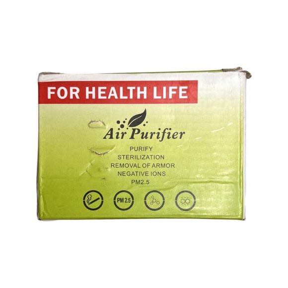 Unbranded | Other | Air Purifier Portable Small Travel Camper Odor ...